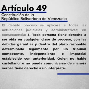 Artículo 49 de la Constitución: aspectos esenciales para abogados ...