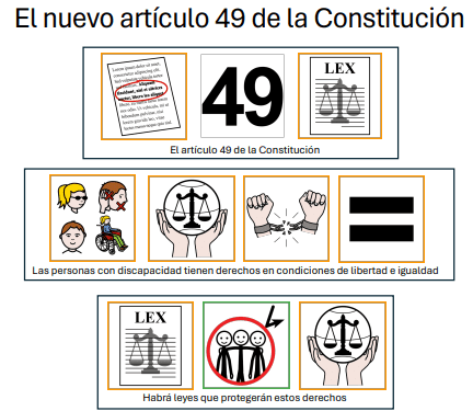 Artículo 49 de la Constitución Española: Guía esencial sobre su ...