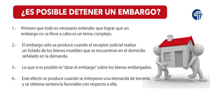 Cinco estrategias legales para evitar un embargo mercantil eficazmente ...
