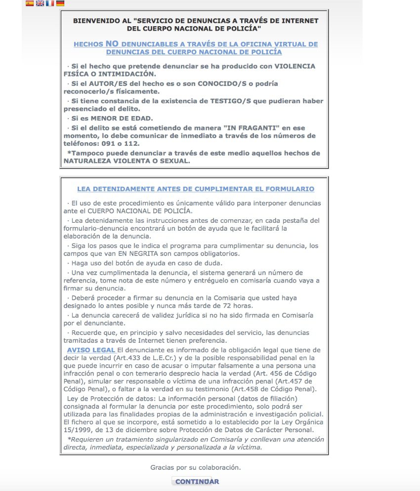 Cómo recibir una denuncia en casa: guía práctica legal - EXPERTOS EN LEYES