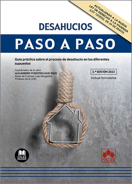 Desahucio: guía completa sobre el proceso legal involucrado - EXPERTOS ...