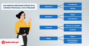 Diferencias fundamentales entre impugnar y apelar en el derecho ...