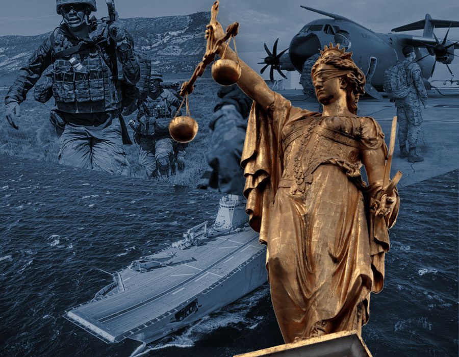 Funciones y requisitos del juez togado militar en el derecho - EXPERTOS ...