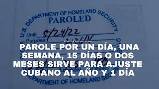 Parole 212d5: Su significado y aplicación en inmigración - EXPERTOS EN ...
