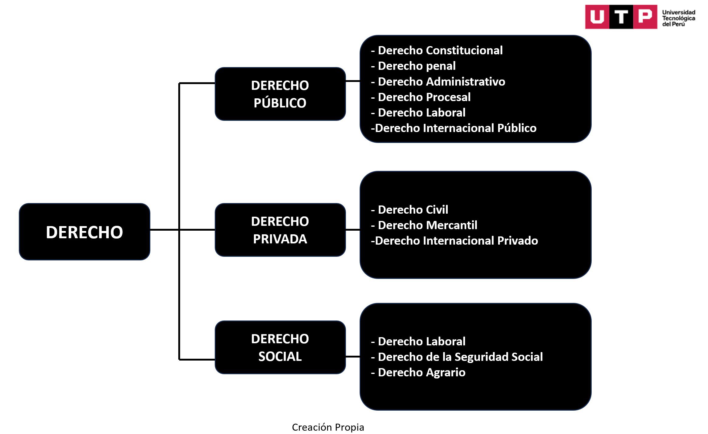 Ramas del derecho administrativo en la práctica legal - EXPERTOS EN LEYES
