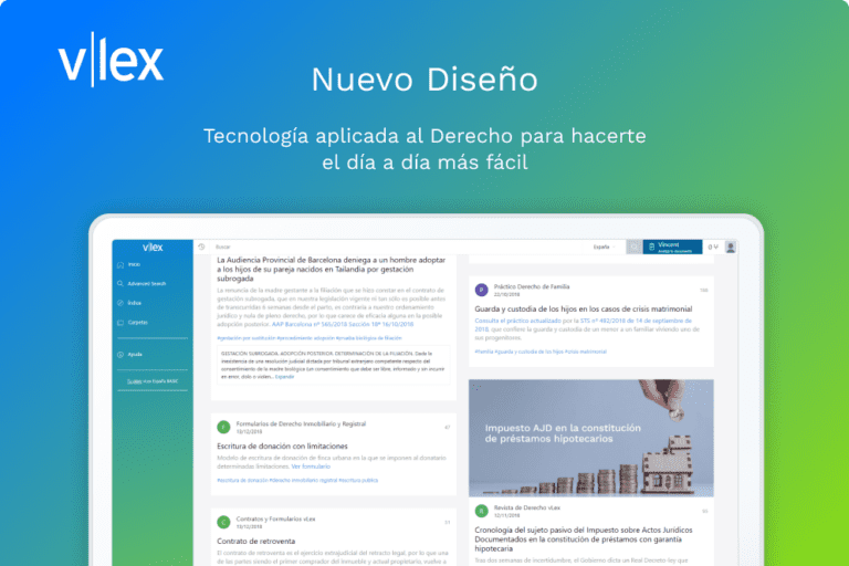 Vlex: la plataforma legal que transforma la práctica abogal - EXPERTOS ...